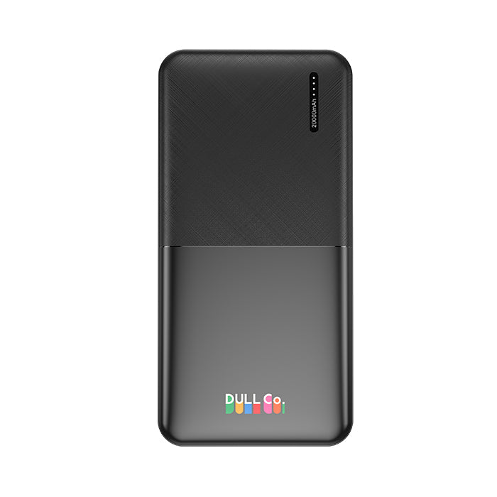 DULL Co. Power Bank 20,000 mAh